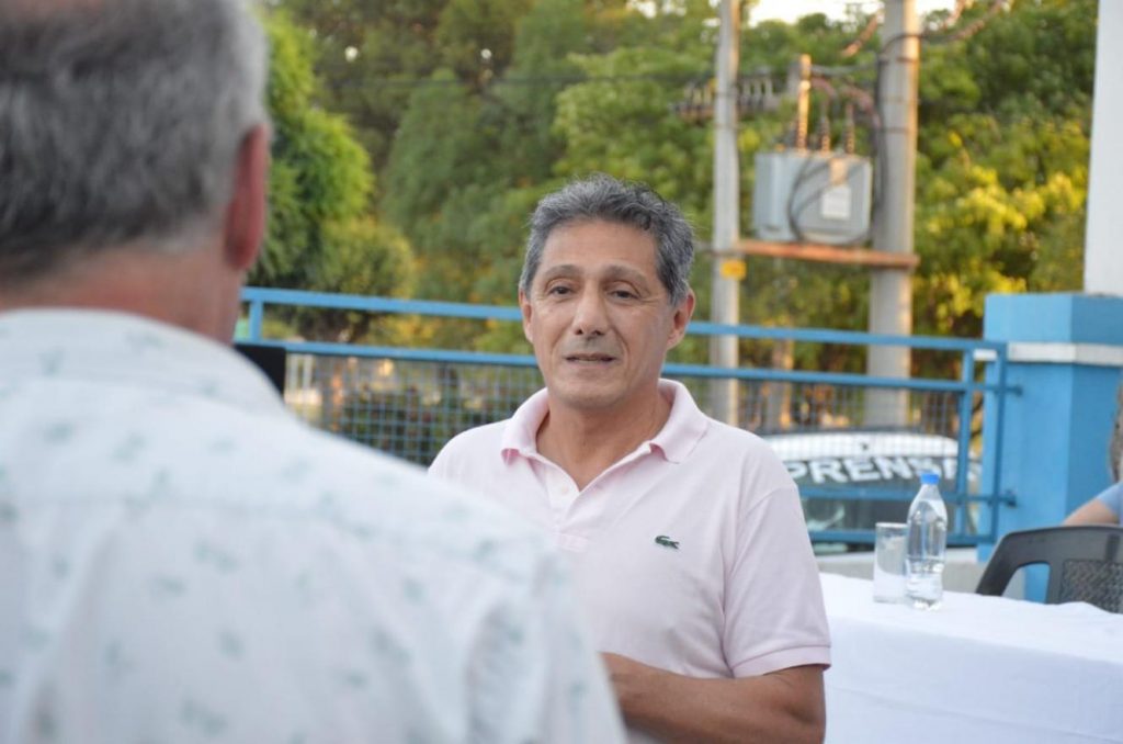 “Fue un espectáculo lo que jugó Patronato en Brasil”, dijo Lenzi – El ...