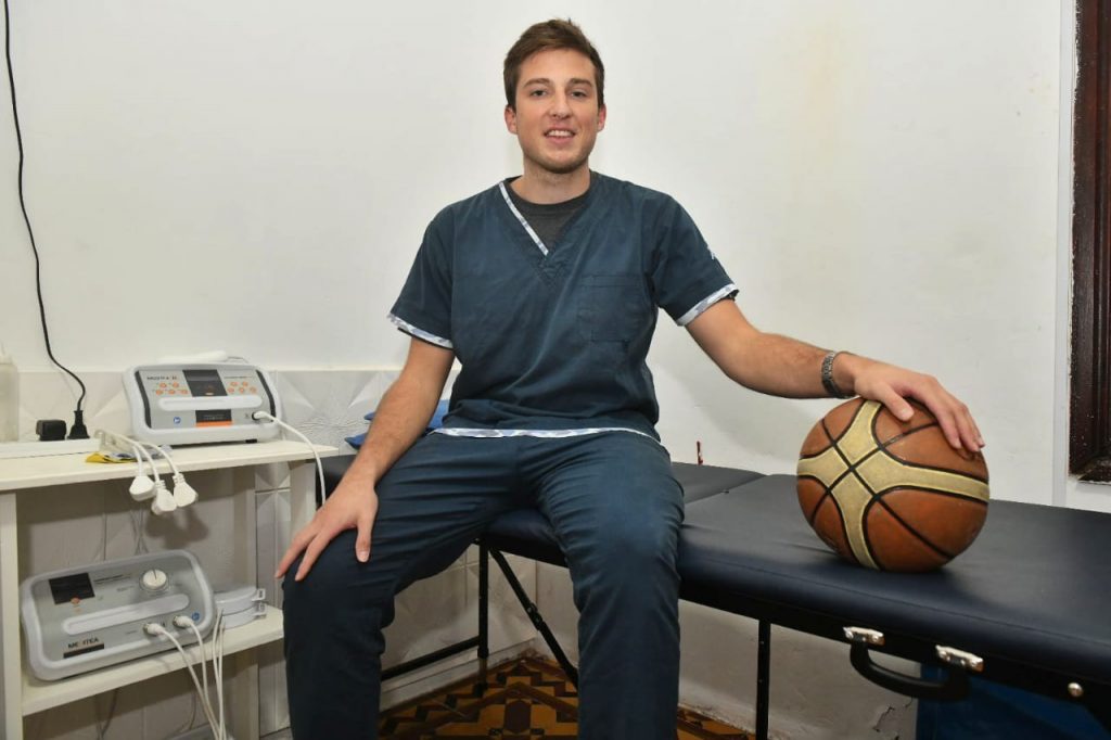 Pablo Bogado, un ganador de Ciclista – El Diario Paraná