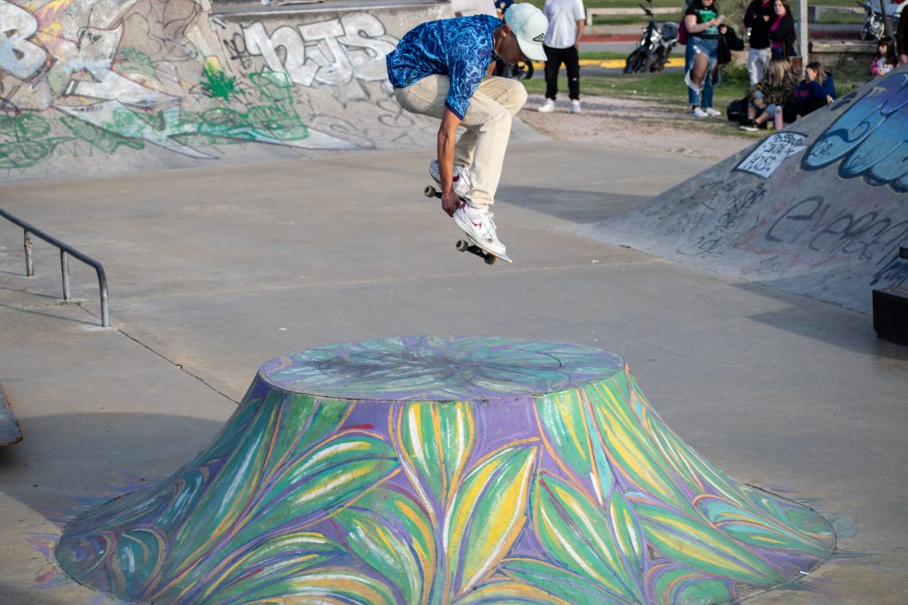 Se festejó el día del skate en Paraná – El Diario Paraná