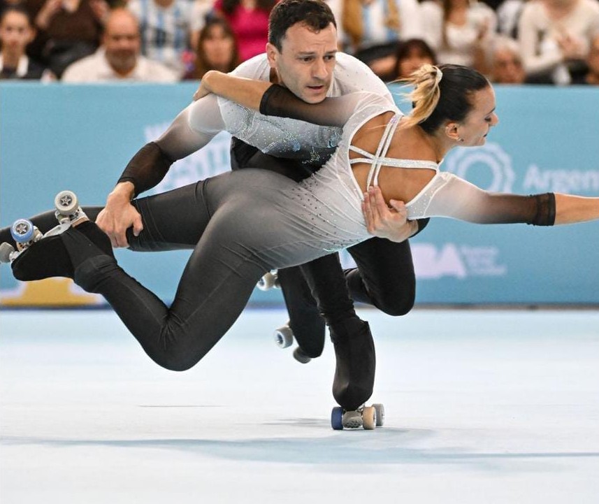 Recaudan dinero para competir en el Mundial de Patín Artístico – El Diario Paraná