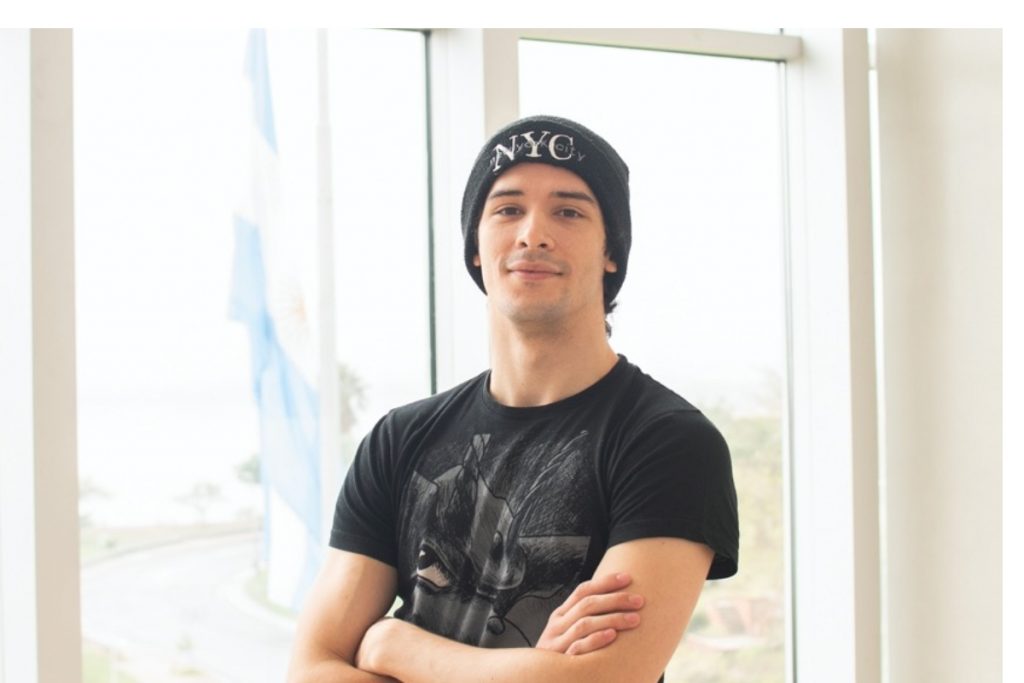 Ciro Mansilla: “La danza es el lugar al que pertenezco” – El Diario Paraná