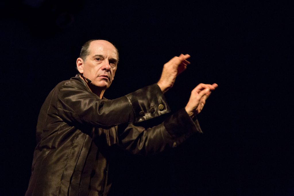 Marcelo Arce en un encuentro entre clásicos y el folklore – El Diario ...