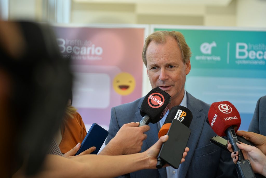Bordet confirmó que Massa estará en Concordia este jueves – El Diario ...