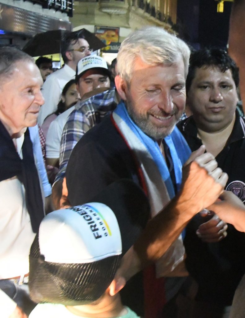 El acto de asunción de Frigerio será el lunes – El Diario Paraná