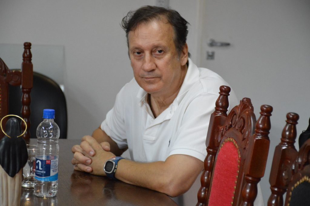 Walter Perazzo es el nuevo DT de Patronato – El Diario Paraná