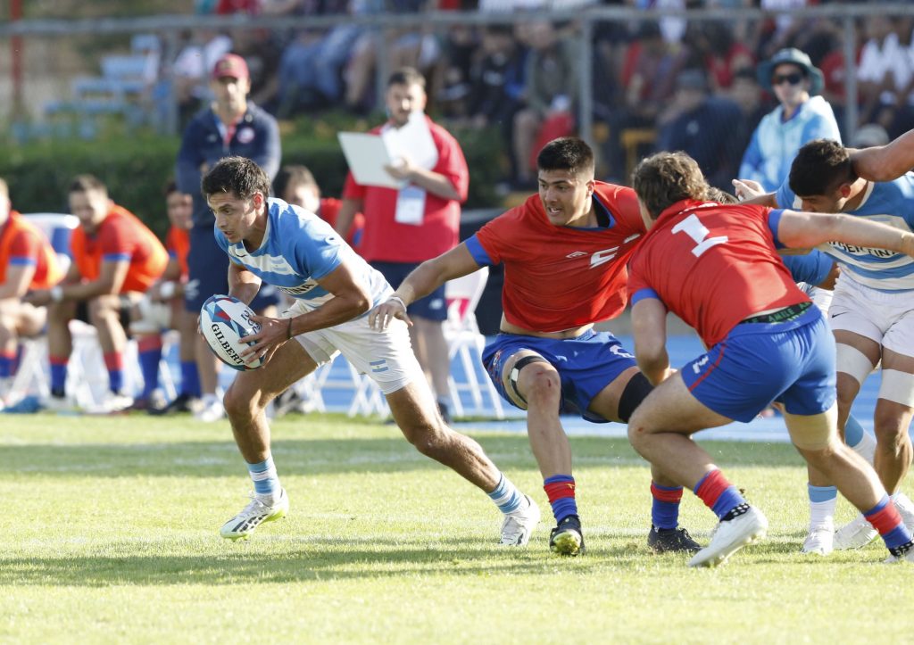 Jornada dorada para Argentina en los JJ.PP. – El Diario Paraná