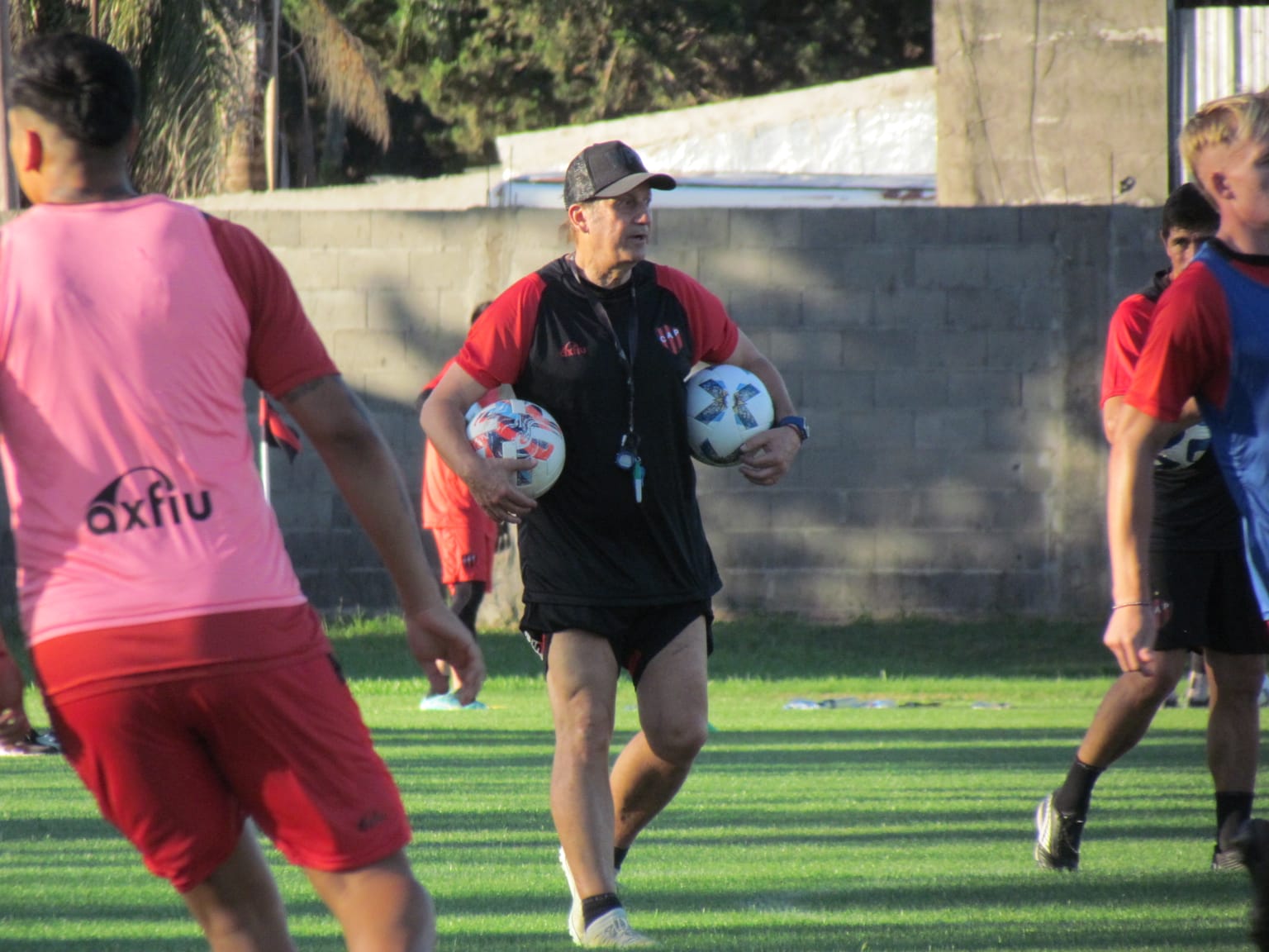 Walter Perazzo dirigió su primer ensayo – El Diario Paraná