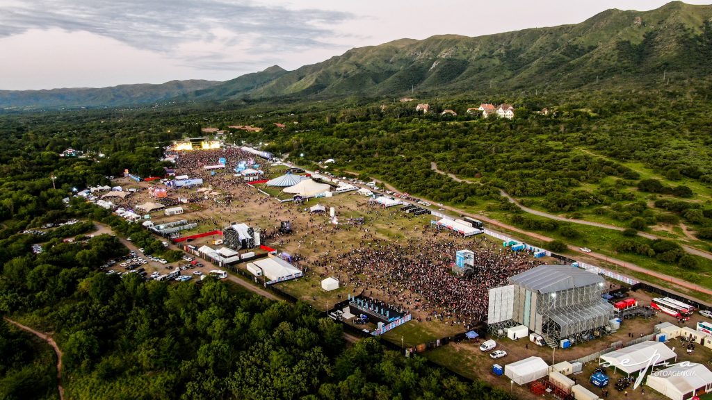 El Cosquín Rock 2024 definió los escenarios y horarios – El Diario Paraná