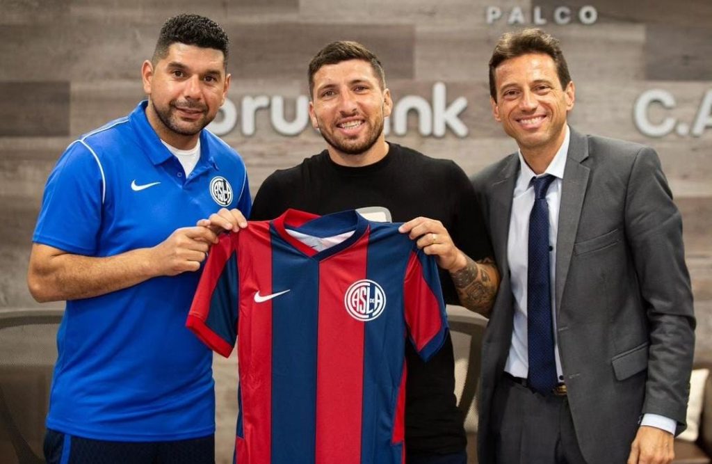 Eric Remedi es oficialmente jugador del Ciclón – El Diario Paraná