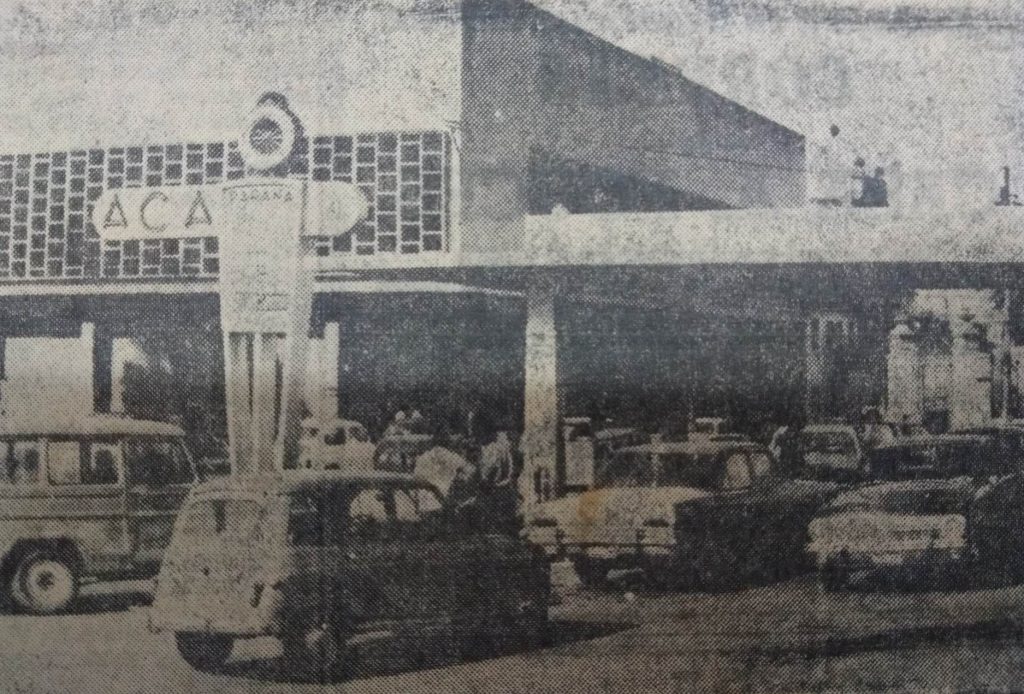 El ACA, un clásico – El Diario Paraná