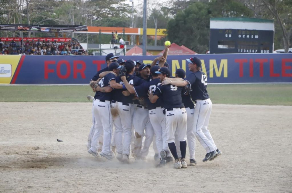 Argentina, bicampeón del Panamericano de softbol – El Diario Paraná