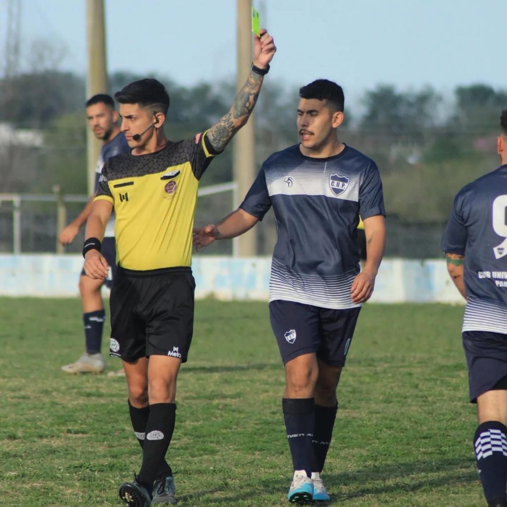 Pitassi, ante una gran experiencia – El Diario Paraná